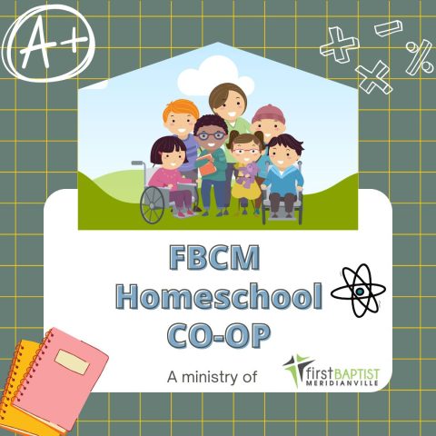 FBCM Homeschool Co-op | FBC Meridianville